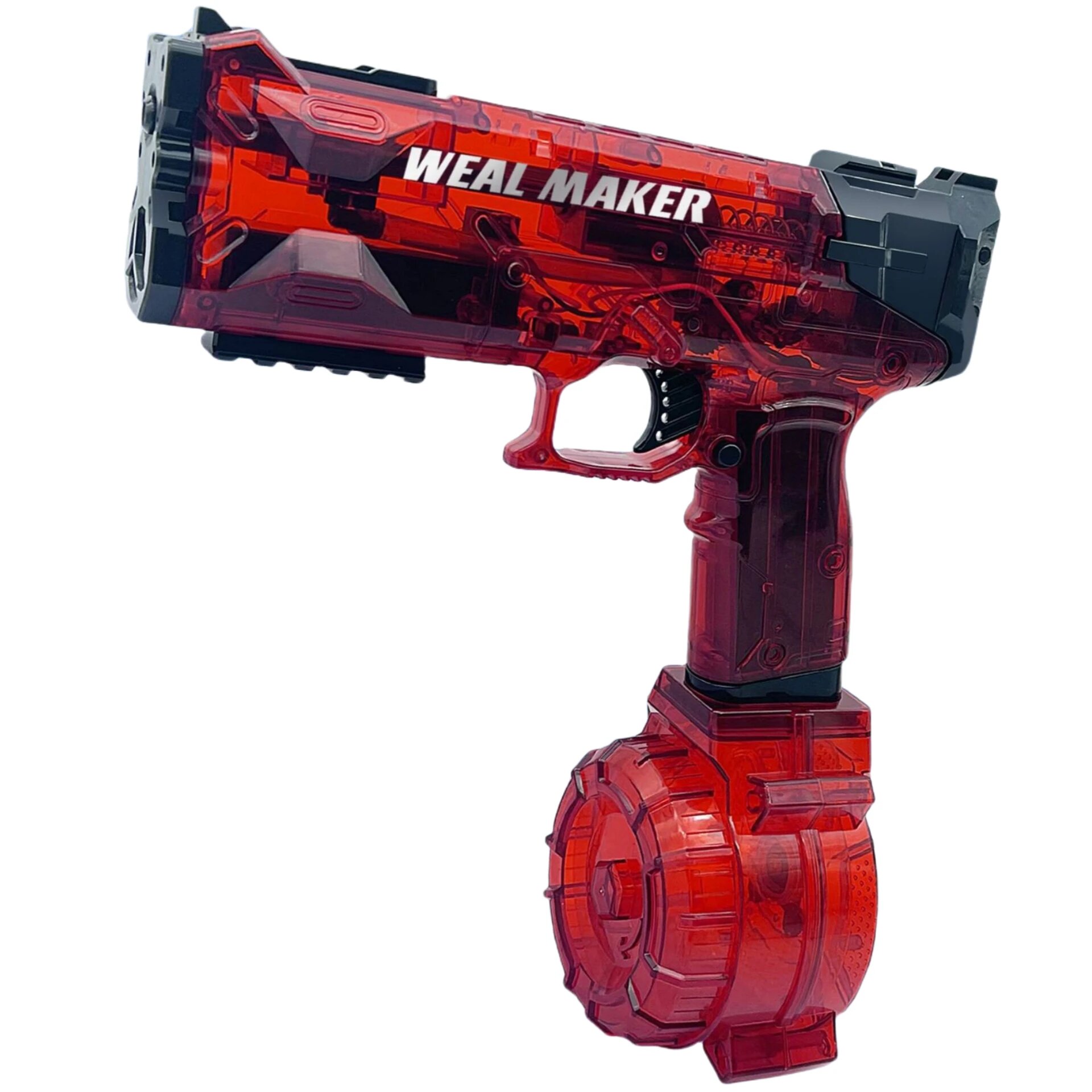 Детский водяной пистолет WEAL MAKER, красный