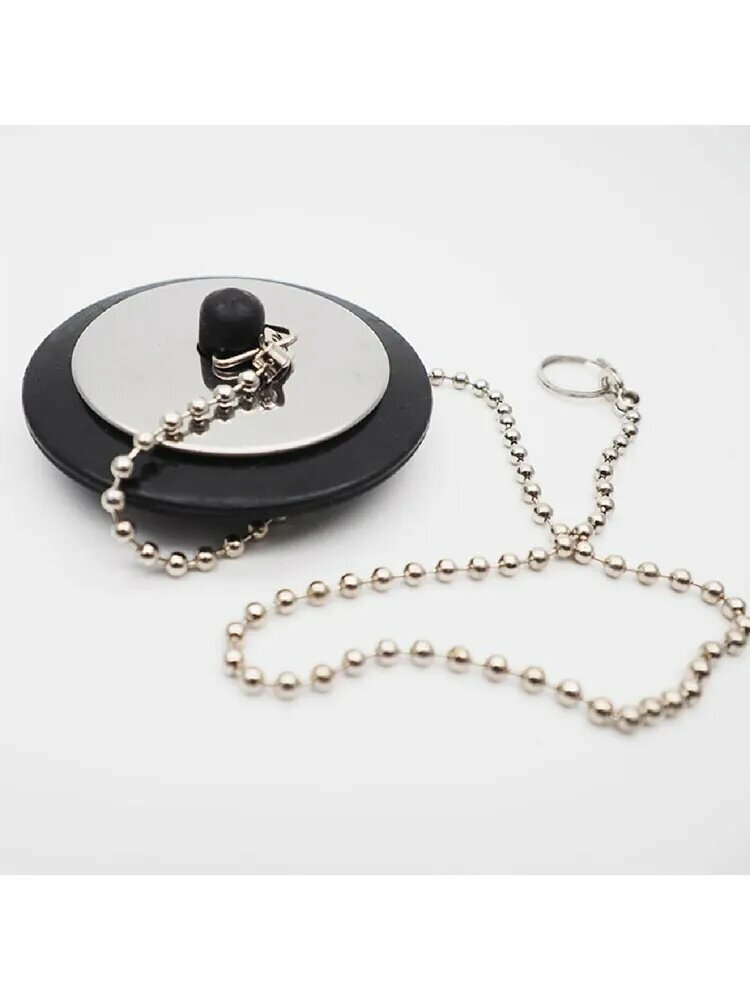 Пробка для ванны, Заглушка для раковины, B