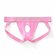 Розовые стринги JOCKMAIL JM276pink, размер M