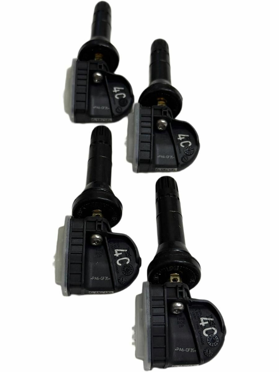 Комплект 4-x датчиков давления шин для GM 13540603