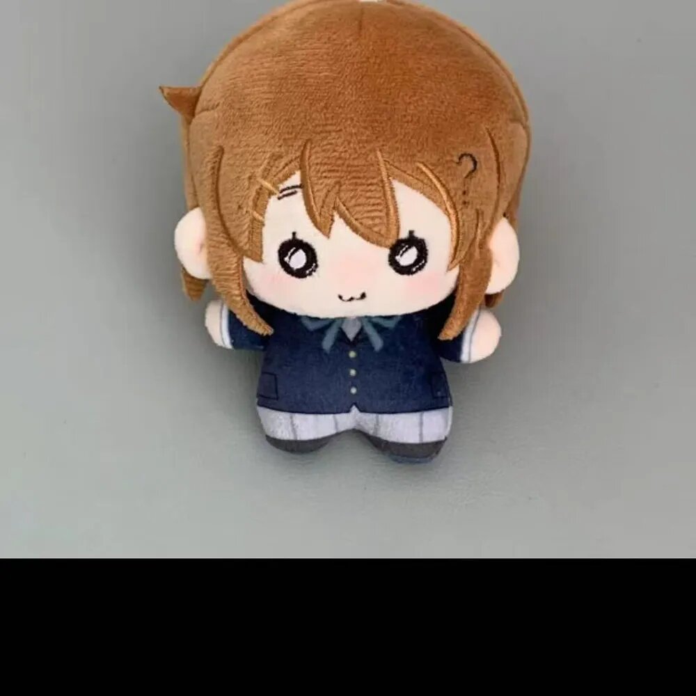 Игрушка мягкая аниме Кэйон! Юи Хирасава ; K-On! Yui Hirasawa мягкая игрушка антистресс 10CM