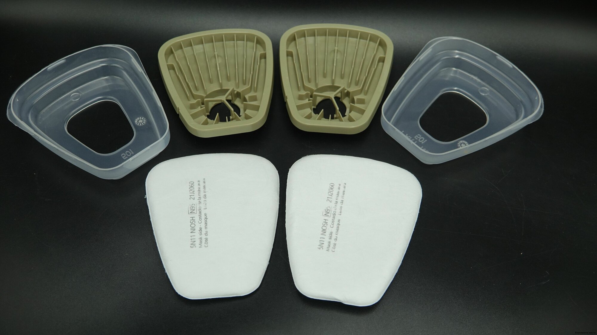 Фильтр для респиратора/маски