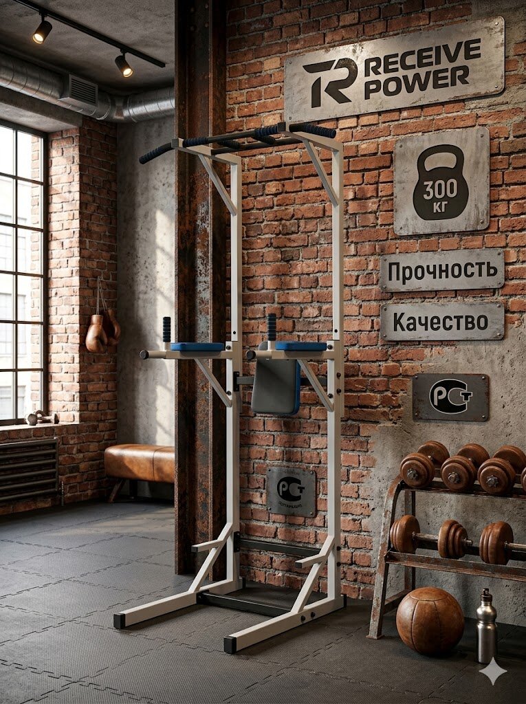 Тренажер INVENT "RP 3в1", напольный, антискользящее покрытие