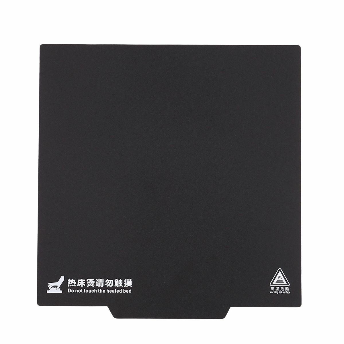 3D-принтер 220X220 Магнитная наклейка с горячей поверхностью для I3 Anet A8