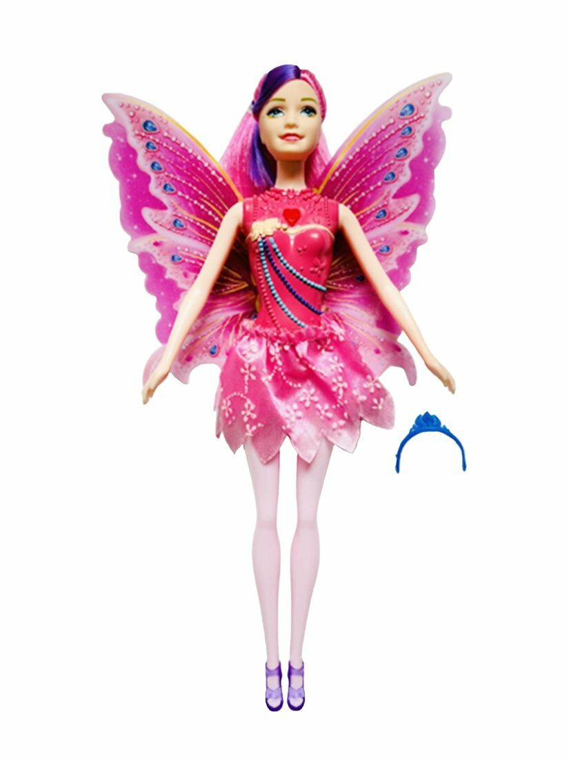 Игровой набор Фея, кукла-фея, в асс. Наша Игрушка I39