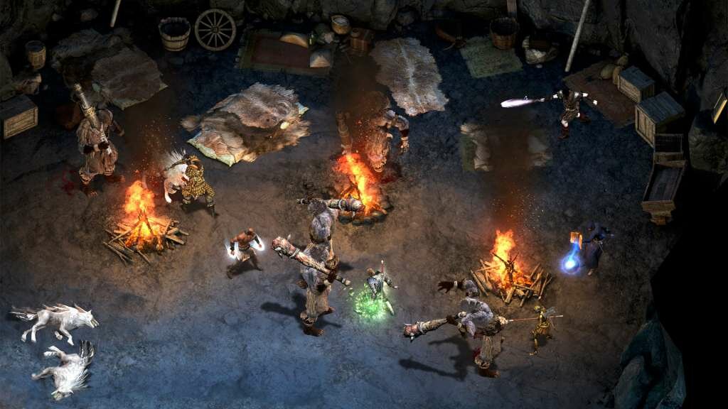 Pillars of Eternity - The White March Part I DLC RU VPN Activated Steam Ключ