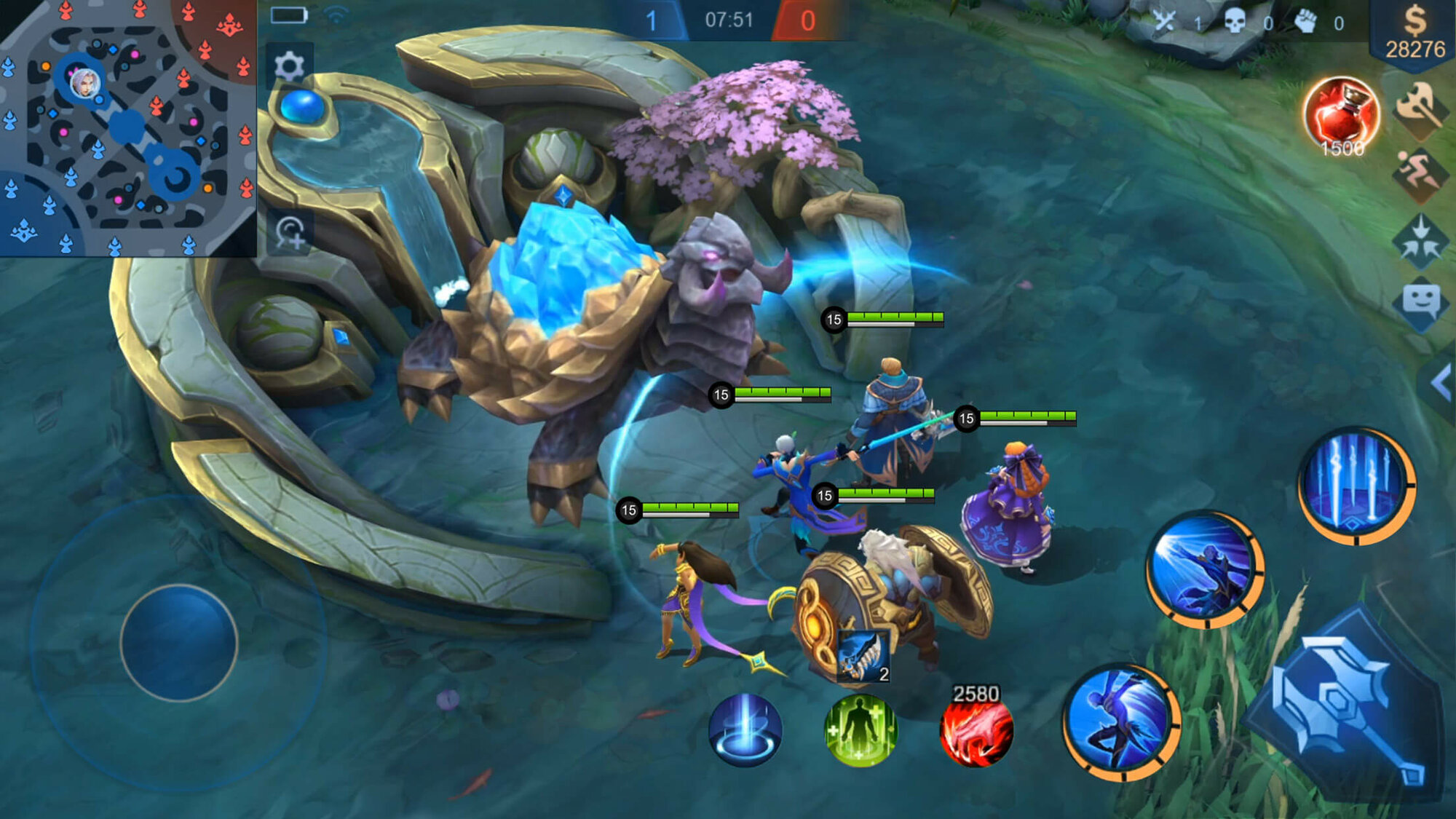 Mobile Legends - 56 Diamonds Ключ • Цифровой ключ • регион Весь мир