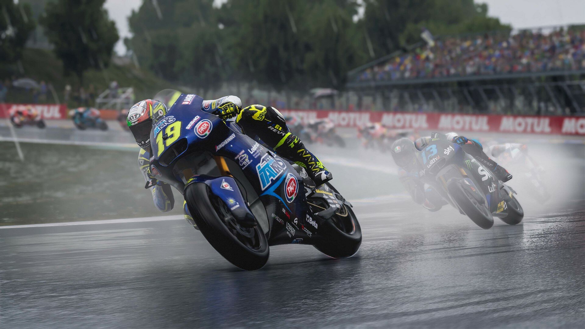 MotoGP 22 PS5 Аккаунт • Активация аккаунта • регион Весь мир