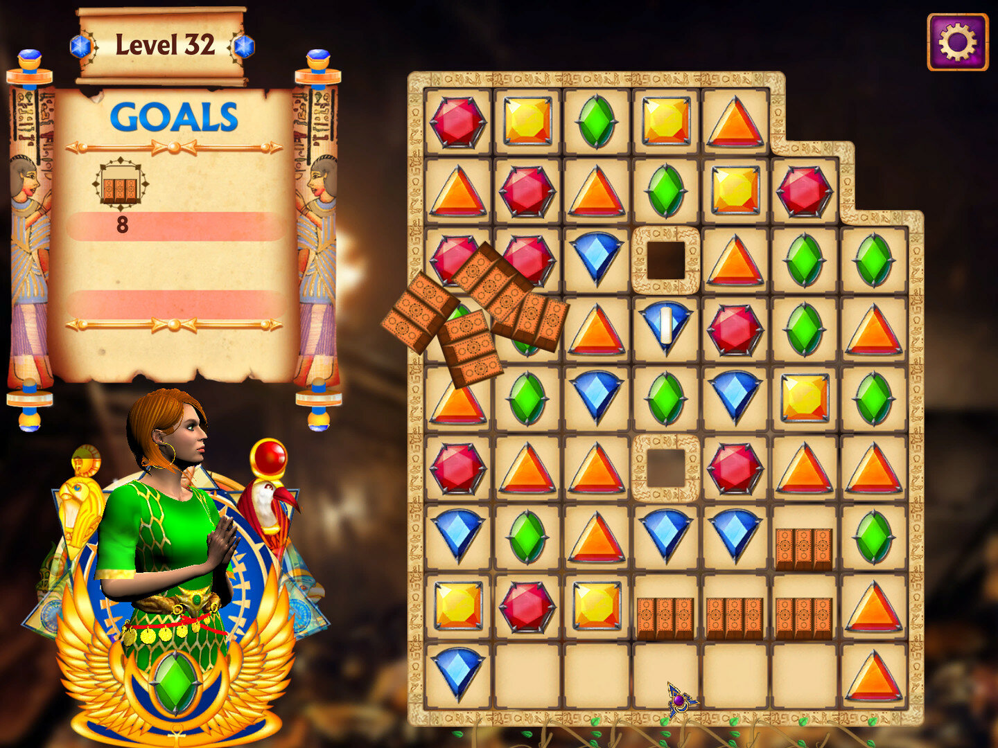 Ancient Stories: Gods of Egypt PC Steam Ключ • Активация Steam