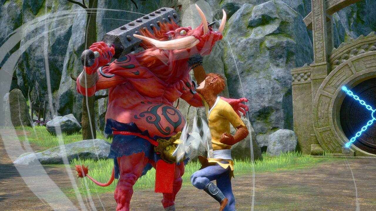 MONKEY KING: HERO IS BACK Steam Ключ • Активация Steam • регион Other
