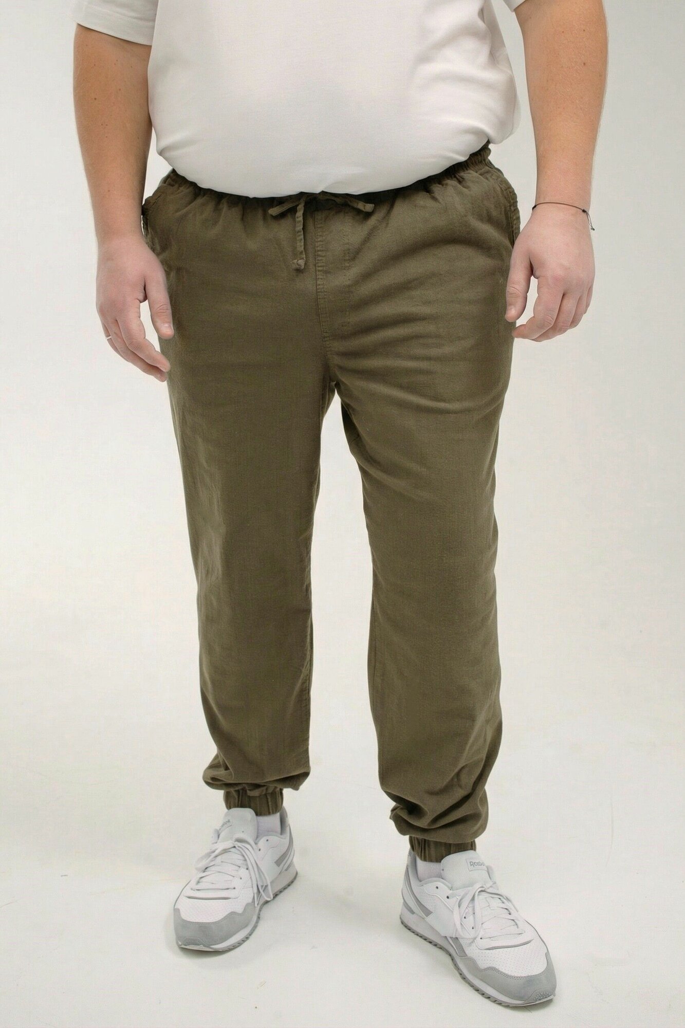 Брюки джоггеры Весна-лето 2026