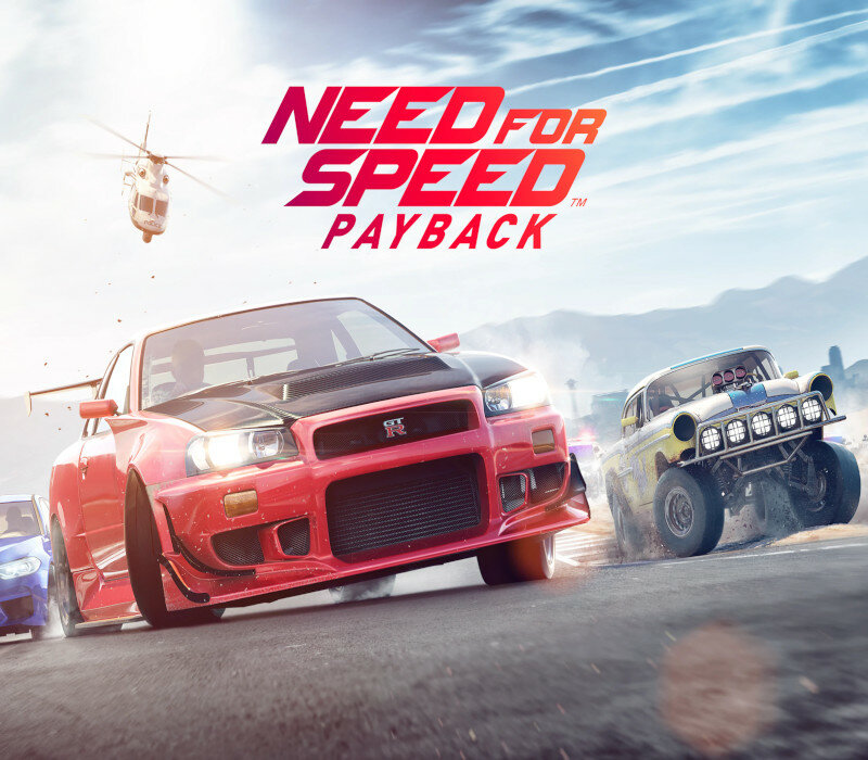 Need for Speed: Payback PS4/PS5 Online Аккаунт Activation • Активация аккаунта