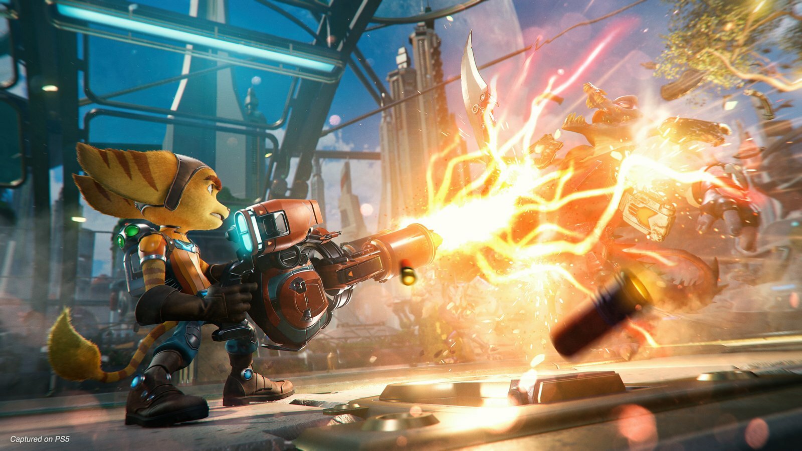 Ratchet & Clank: Rift Apart PS5 Online Аккаунт Activation • регион Весь мир