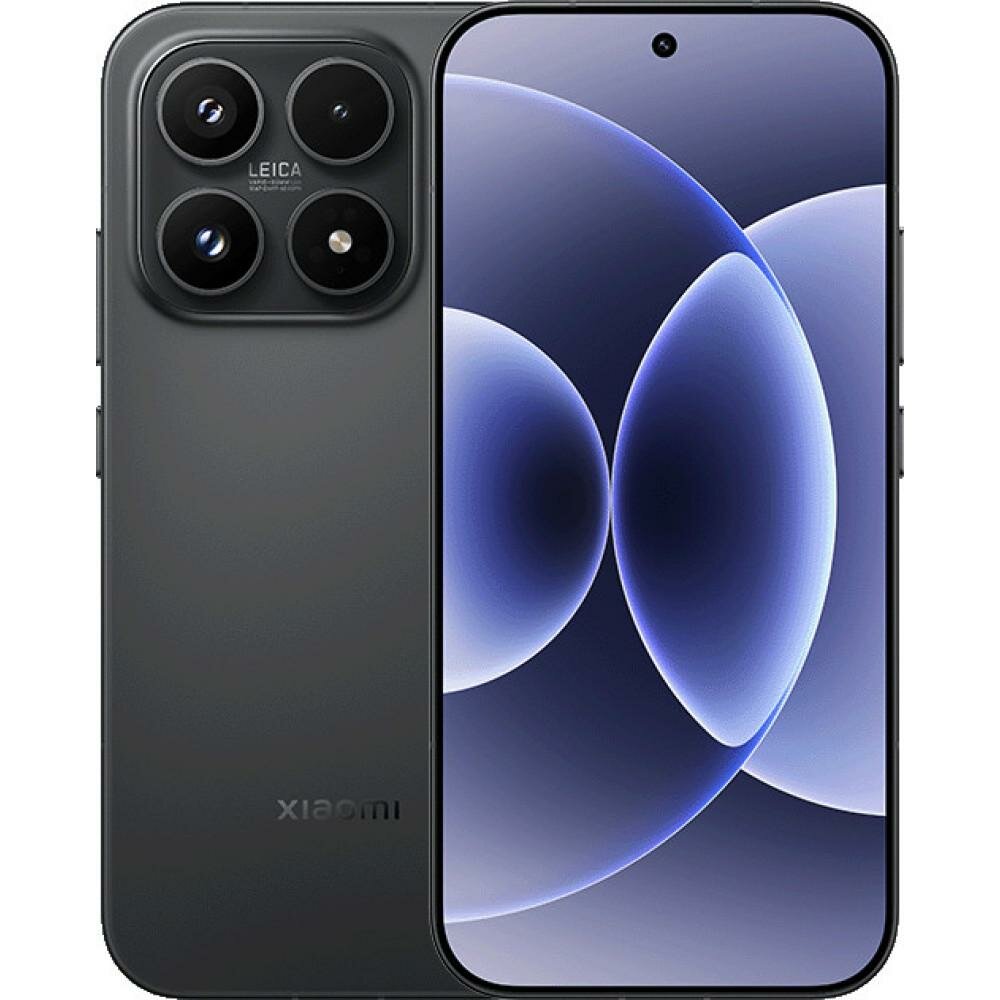 Смартфон Xiaomi 17 12/512Gb Global, Черный