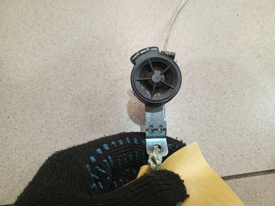 Динамик высокочастотный от Nissan X-trail T31 2007-2015