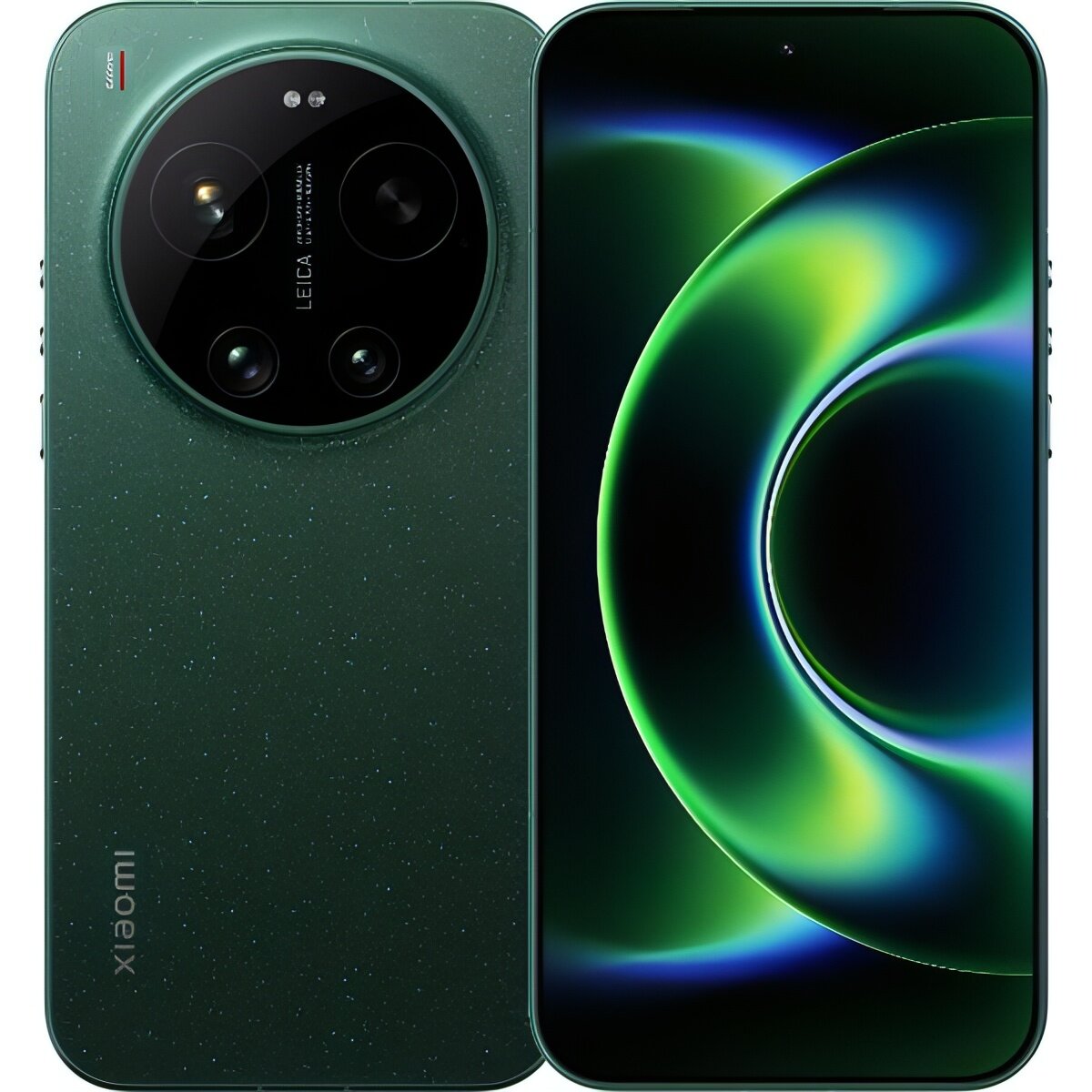 Смартфон Xiaomi 17 Ultra 16/512GB зеленый