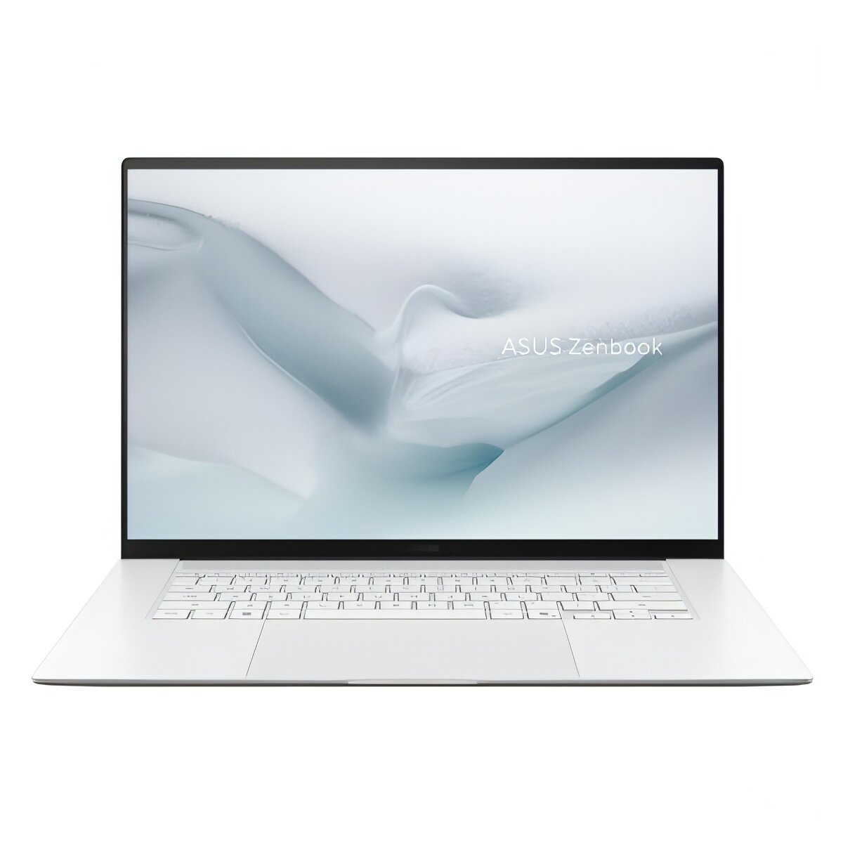 Ноутбук ASUS Zenbook S16 UM5606GA-SS262W 16" 3К OLED/Ryzen AI 9 465/32Гб/1Тб/Win11/Белый(90NB17H2-M00CN0)