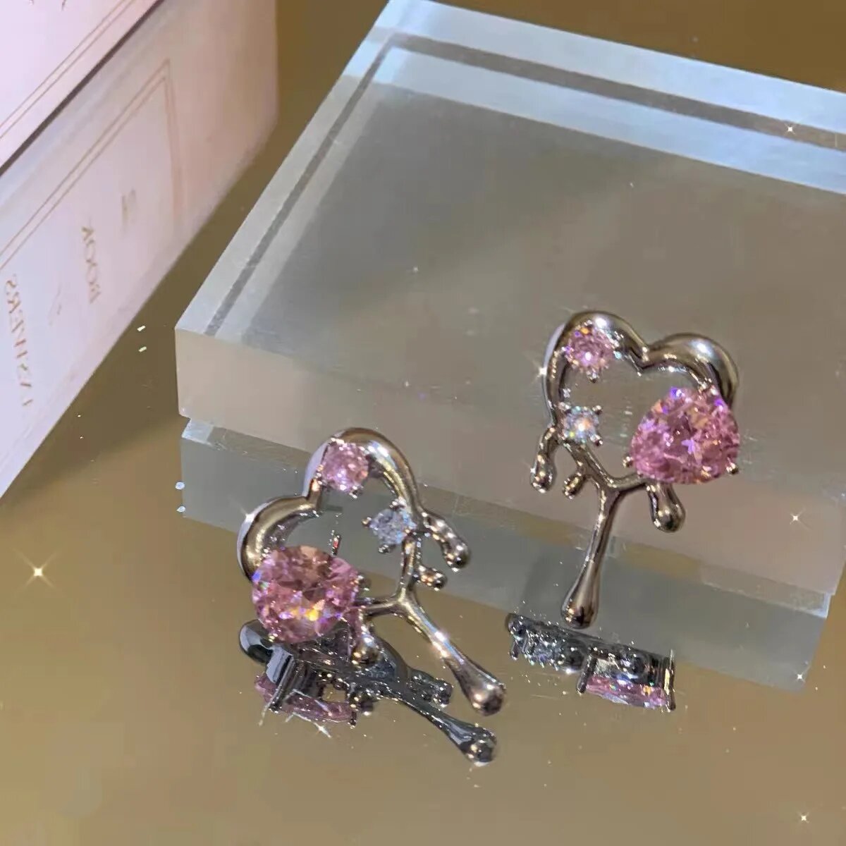 Серьги
