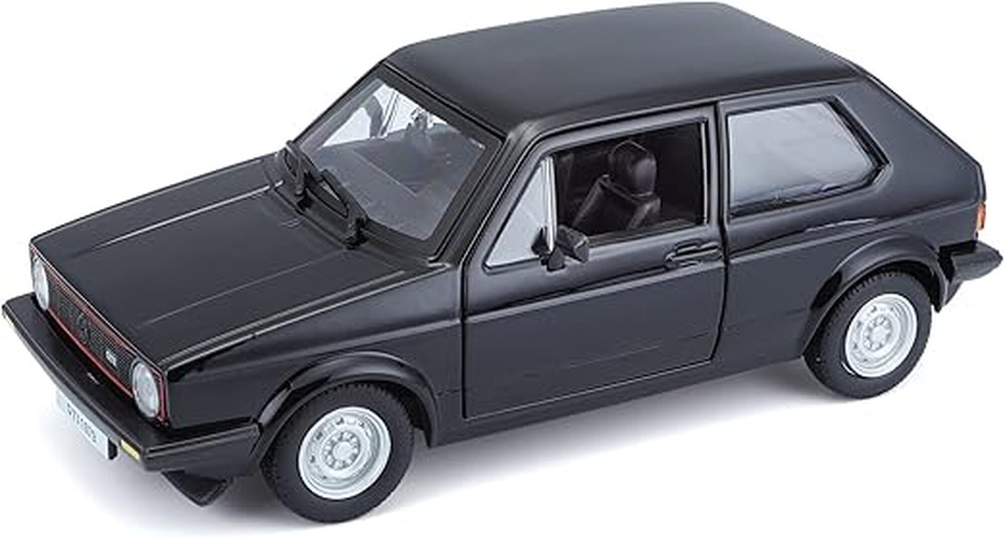 Игрушечный транспорт Bburago- Машинка Volkswagen Golf Mk1 GTI, 1:24 - 18-21102