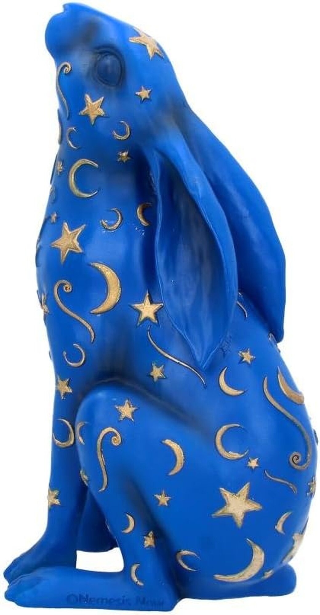 Статуэтка Nemesis Now - Lepus - фигурка "Лепус. Созвездие Заяц", 26 см, цвет синий, B4059K8