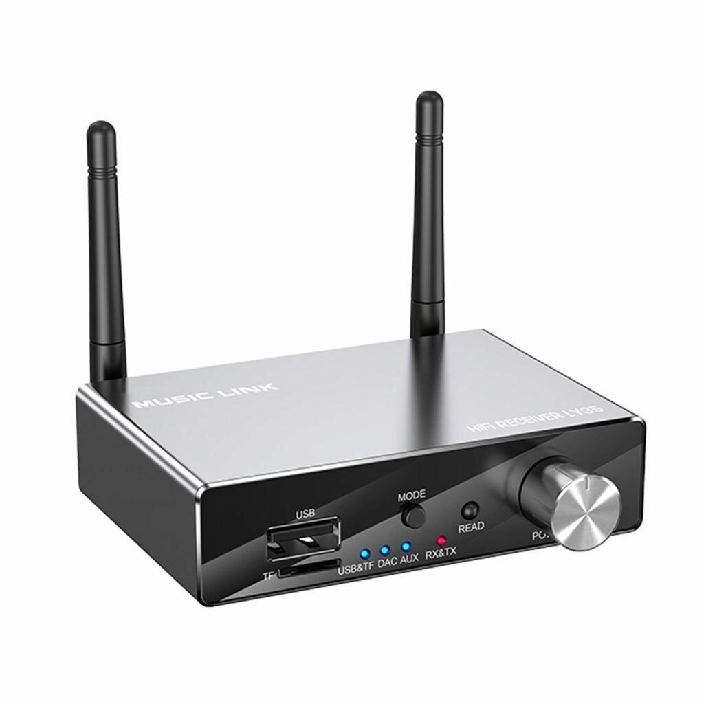 Bluetooth-адаптер 6-в-1-версия без батареи