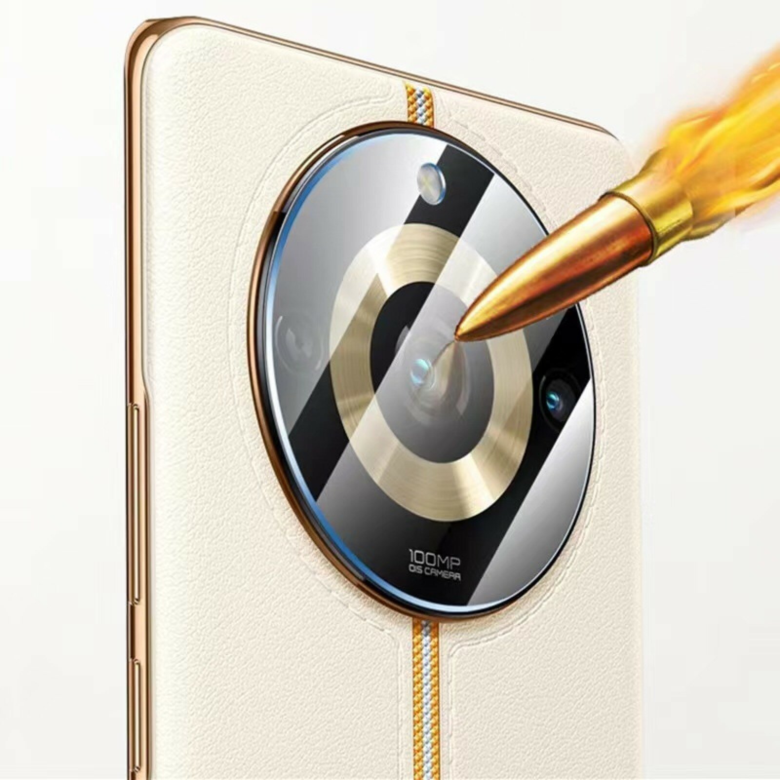 Защитное стекло MyPads на объектив камеры для Realme 11 Pro и 11 Pro Plus, высококачественная защита от царапин и отпечатков