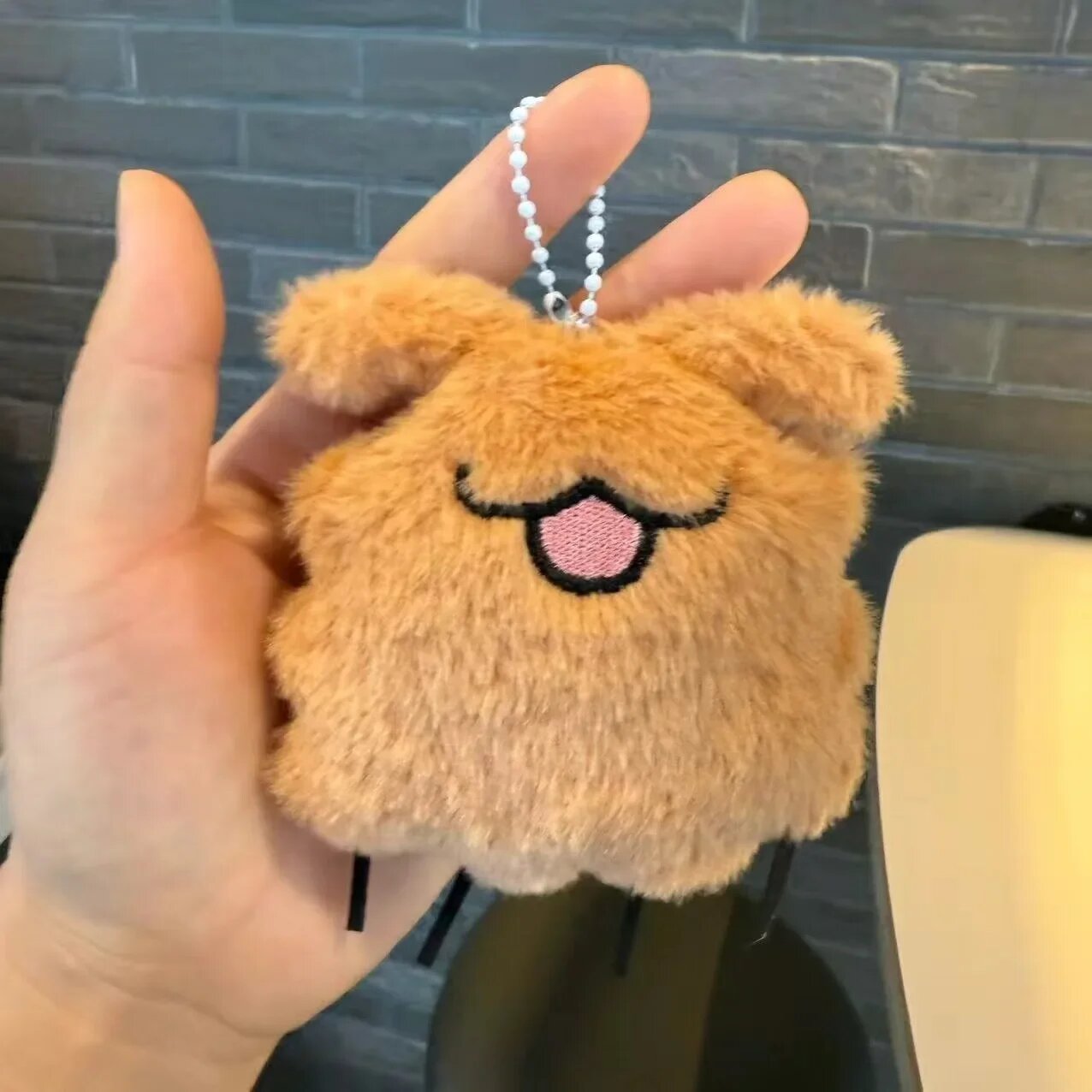 Плюшевый брелок Hollow Knight Силк Сонг, Long plush