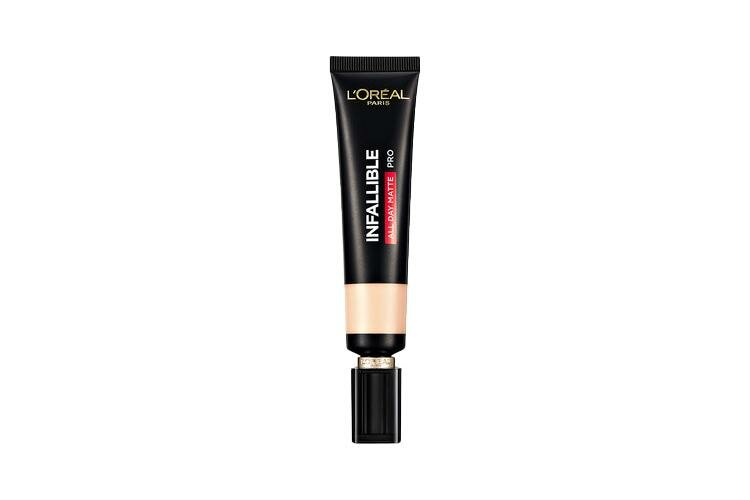 Тональный крем женский L'OREAL Infallible PRO All Day Matte, оттенок #450