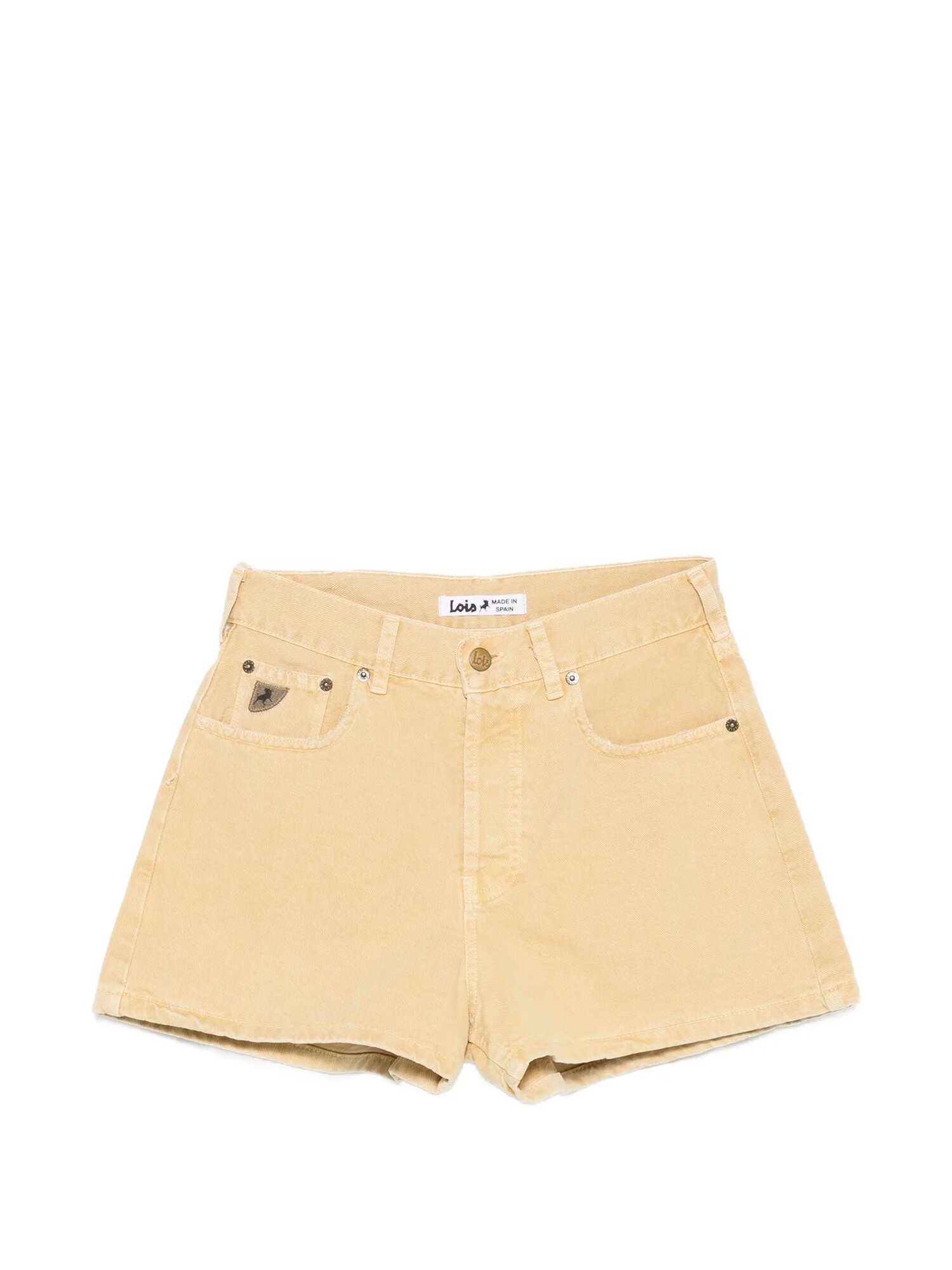 Шорты Embroidered shorts
