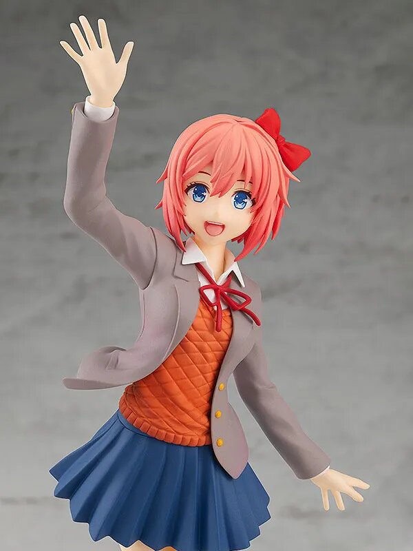Фигурка "Сайори" из "Doki Doki Literature Club!" PVC, 1 шт, Китай — фото 1