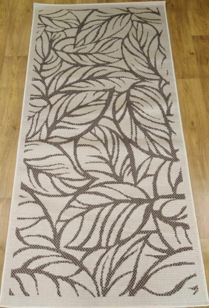 Ковер циновка Вк sz2233c2 цвет Бежевый 1,2 м на 1,7 м