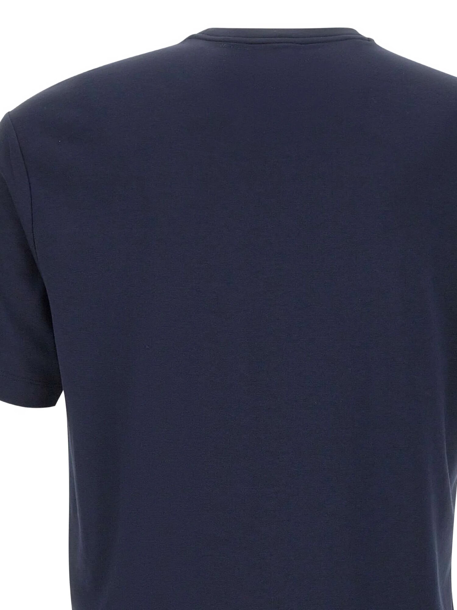 Футболка EA7 EMPORIO ARMANI, размер 50, blue — фото 1