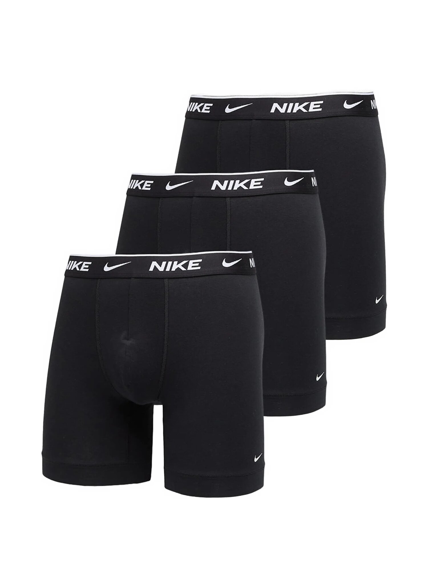 Трусы NIKE, размер XL, черный
