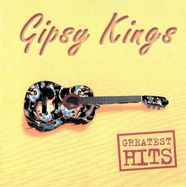 Gipsy Kings "CD Gipsy Kings Greatest Hits"