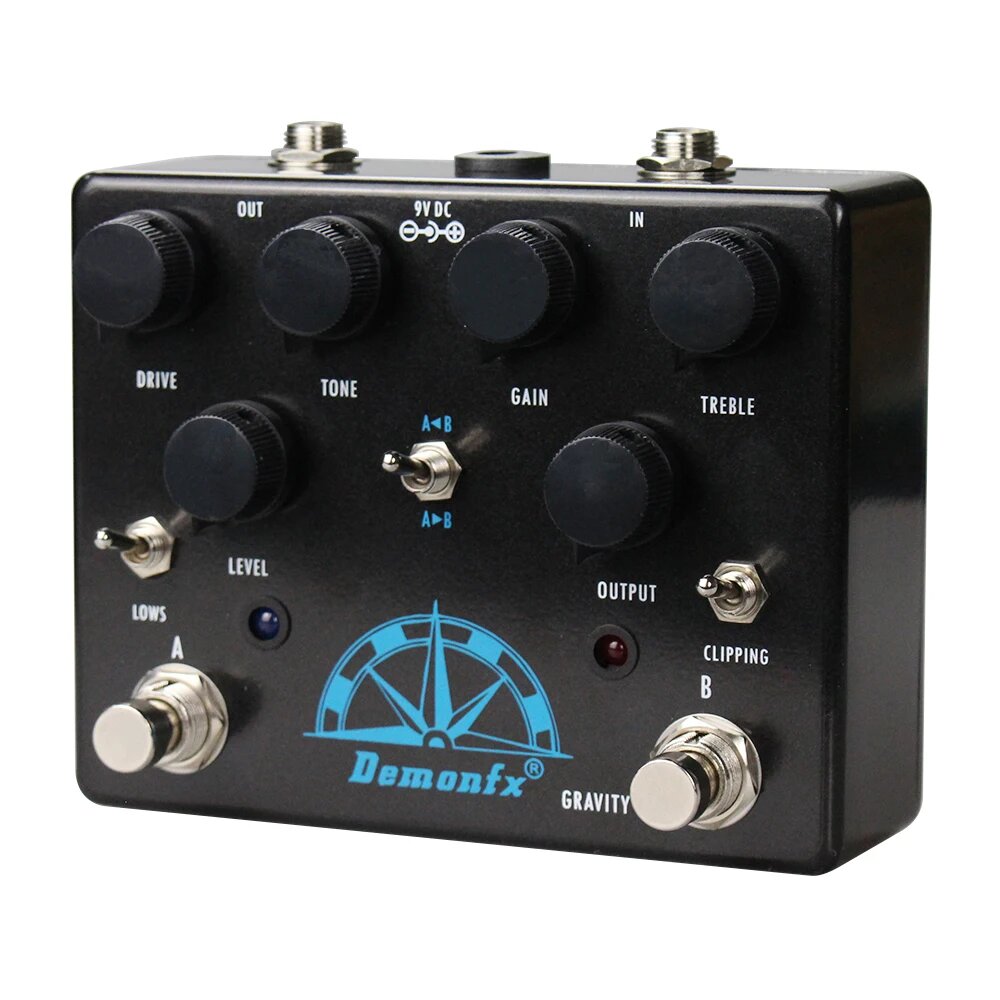 DemonFX Gravity Guitar Effect Pedal — фото 1