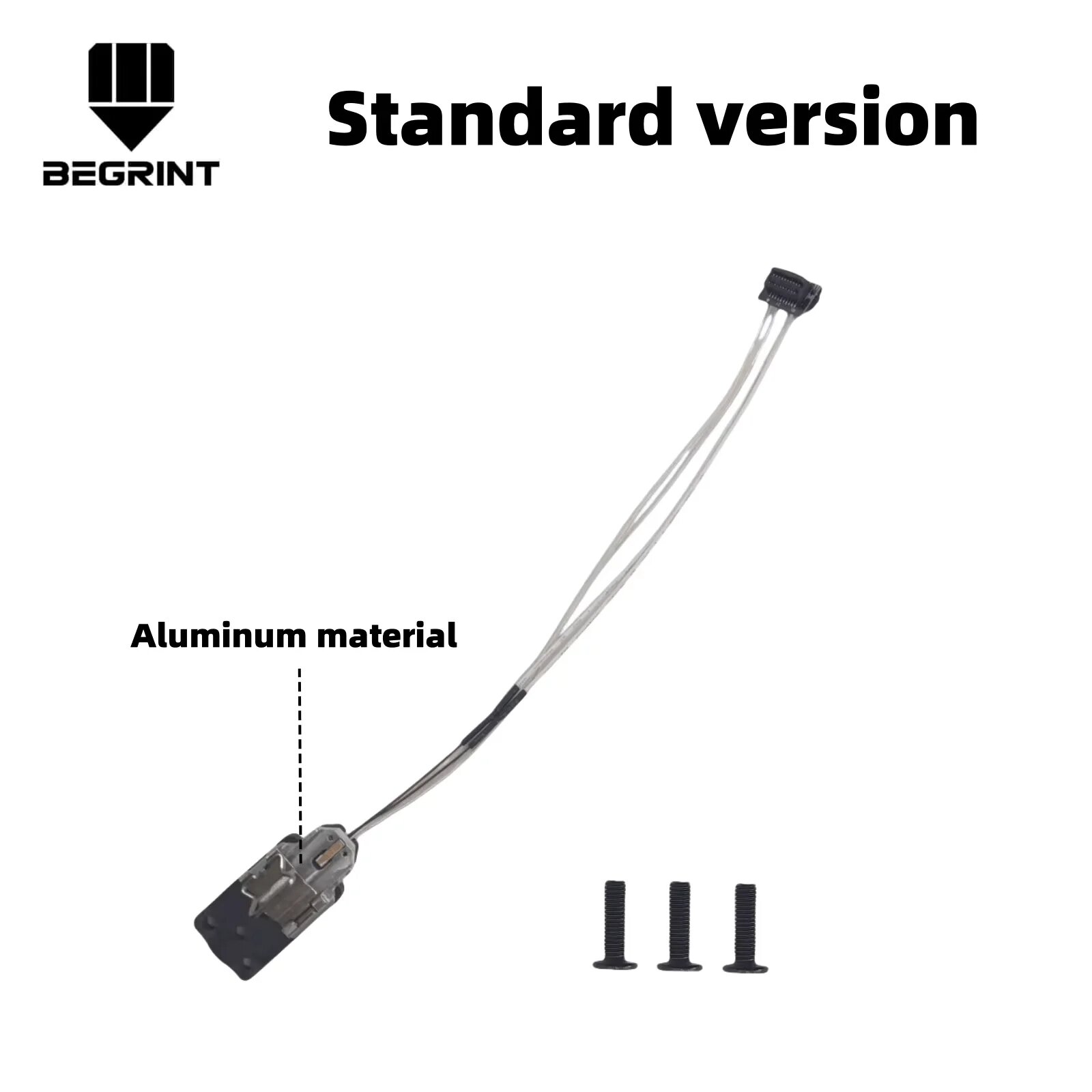 Хотэнд LIMITS для Bambu Lab A1/A1 Mini/A2L, V1 Heating Assembly