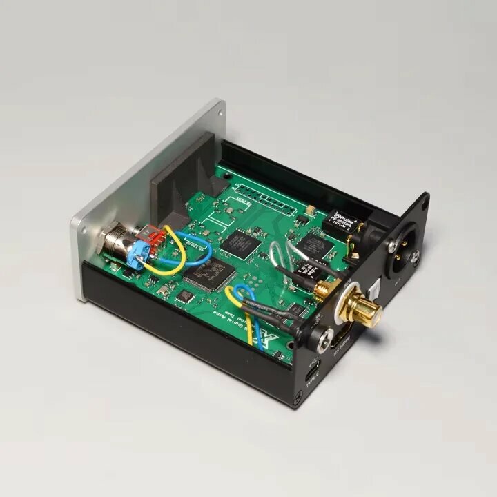 QUETING XING AF200 Цифровой интерфейс AS318-B