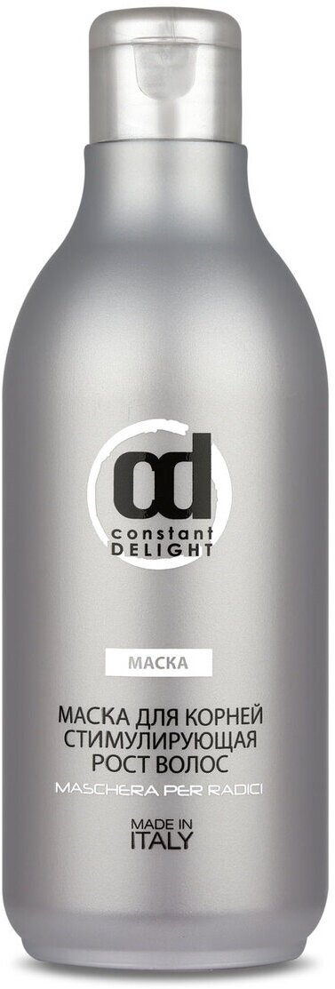 Маска для корней стимулирующая рост волос Maschera Per Radici, 250 мл