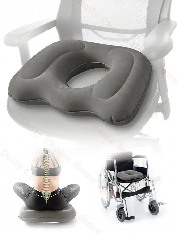 Подушка на стул dfbvdmflksmdfb 39x45 см