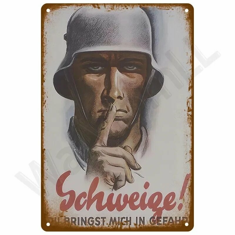 Винтажная металлическая табличка/Настенный декор, интерьер, для кухни, кофе, бара, кафе