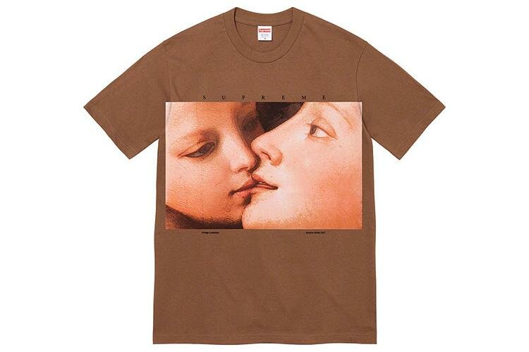Футболка Supreme Supreme Venus FW21