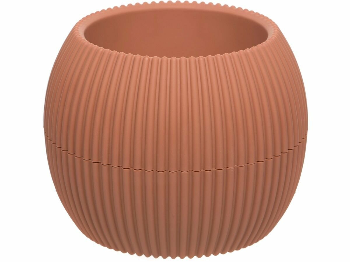 Горшок для цветов Navako Lago 0.7L Pink