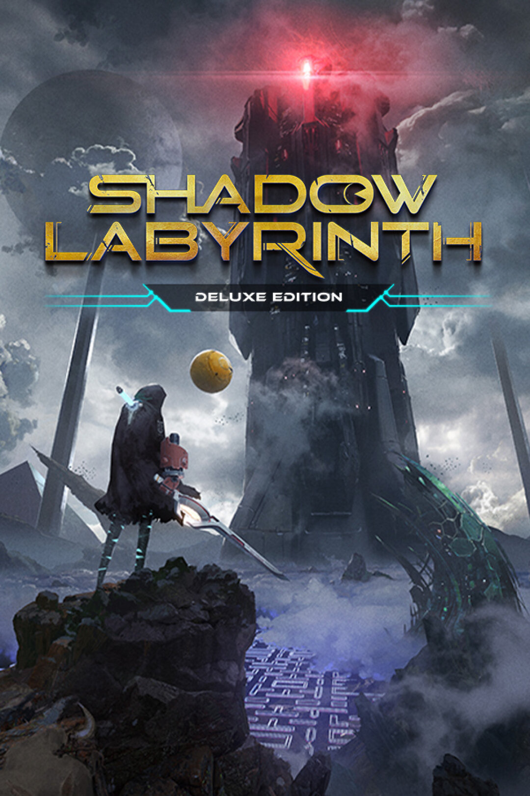 Shadow Labyrinth Deluxe Edition