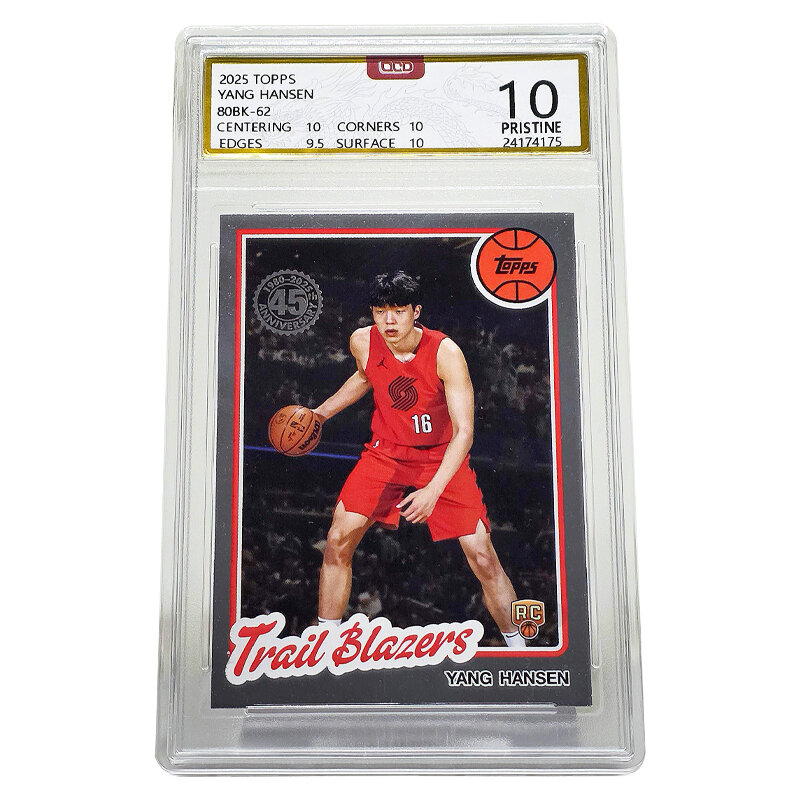 Карточки коллекционные Topps