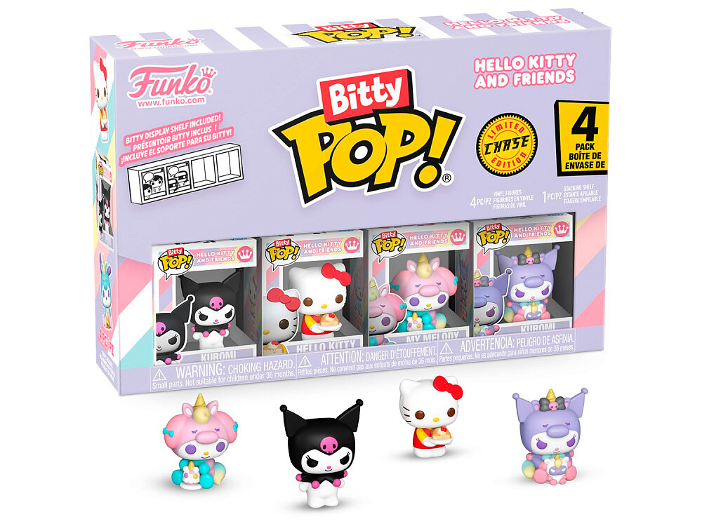 Фигурка Funko 85715 Фигурка Sanrio: Kuromi