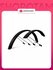 Крылья ACID 75 BB Mount 2.0 mudguard set