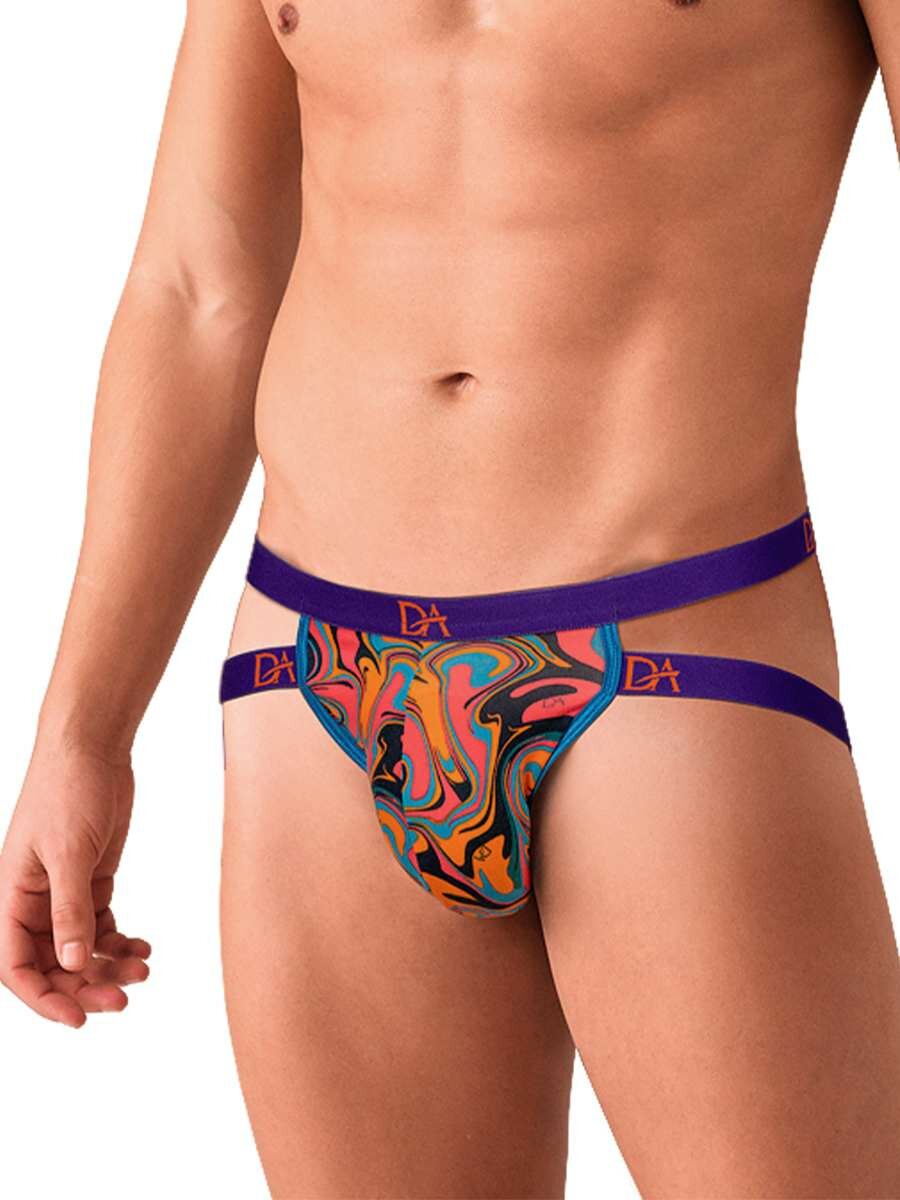 Мужские трусы джоки разноцветные Doreanse 1092 модал/хлопок M (46)