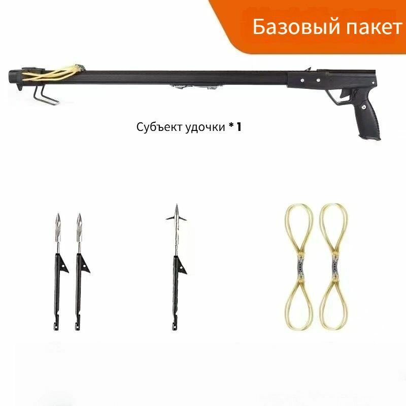 Аксессуары и оснастка для рыбалки