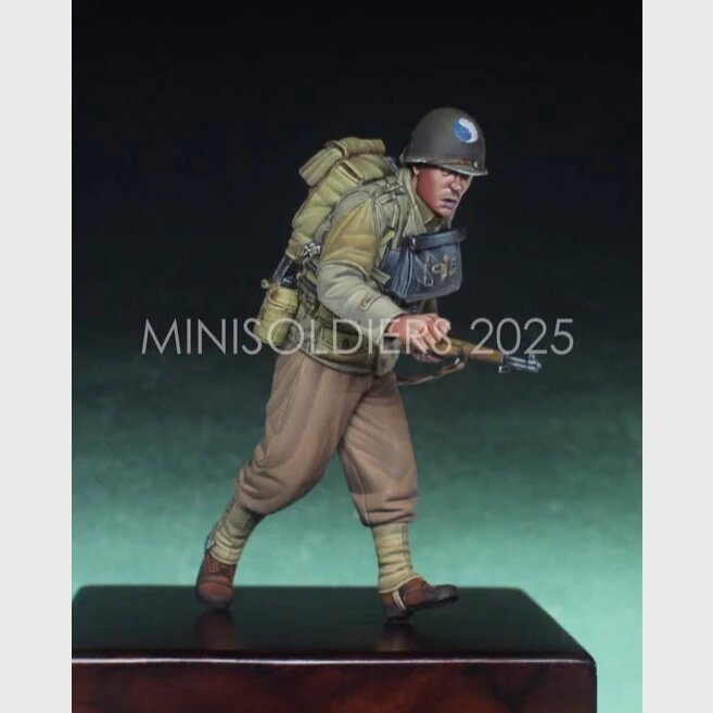 Фигурка модели из смолы 1/35 GK