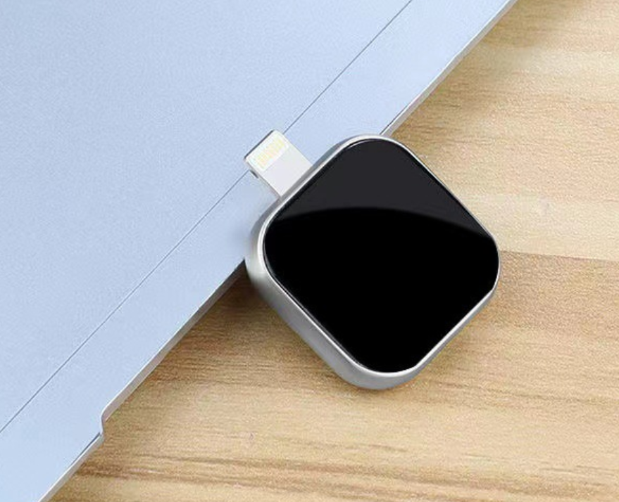 USB-накопитель для iPhone, с возможностью расширения внешней памяти, белый, 32 ГБ